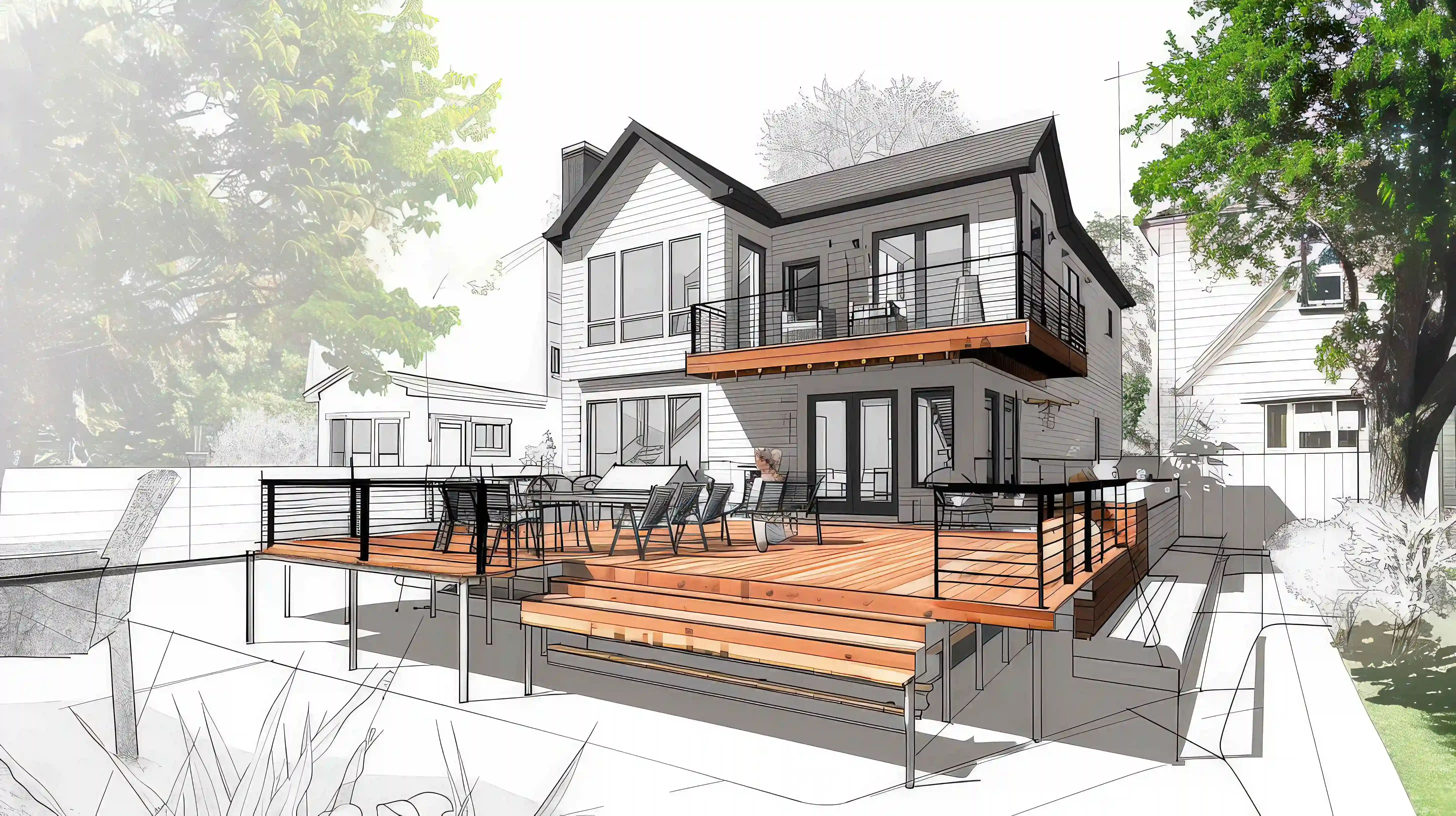 Additions & Renovations | Bihn Construction