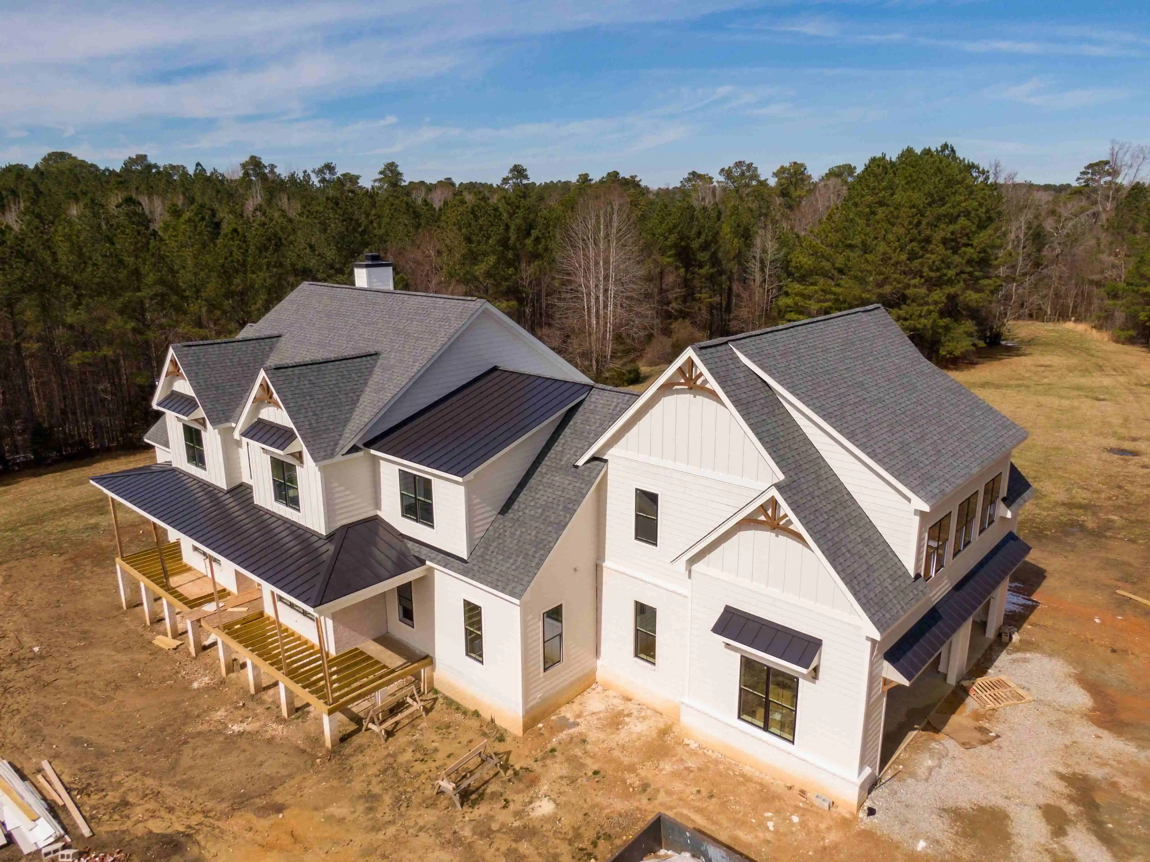 Custom Homes | Bihn Construction