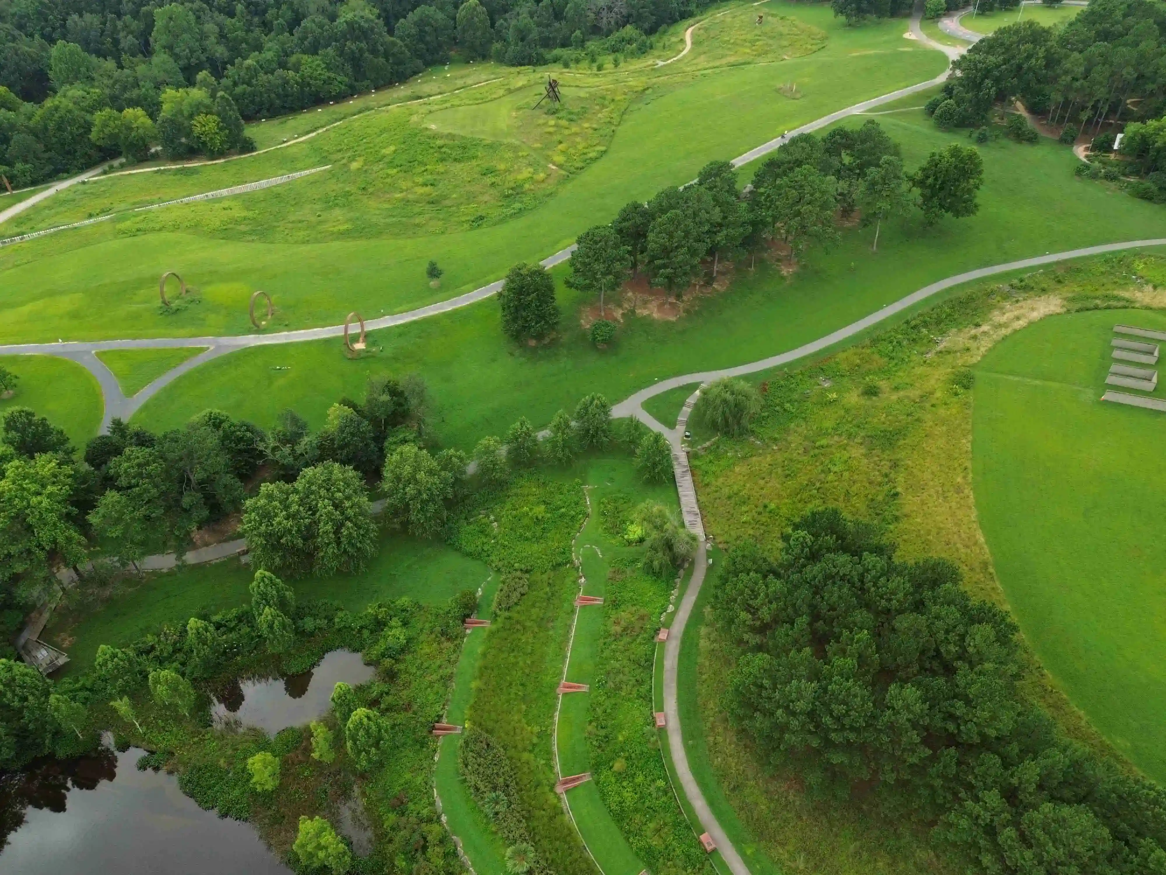 Parks & Trails - Bihn Construction