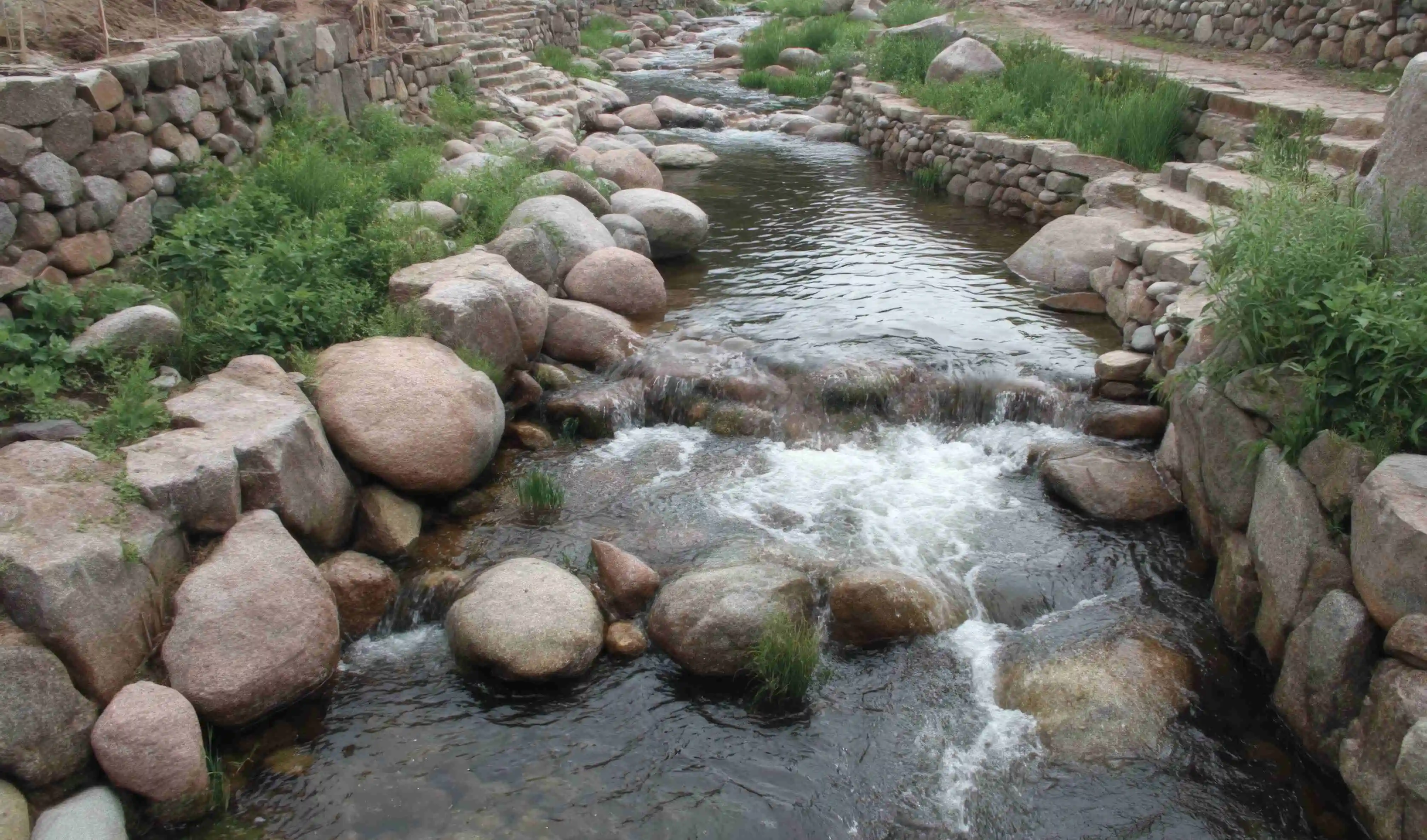 Stream & Ecosystem Restoration | Bihn Construction
